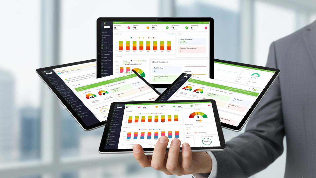 Client Management Compliance Software | Risk Cognizance GRC